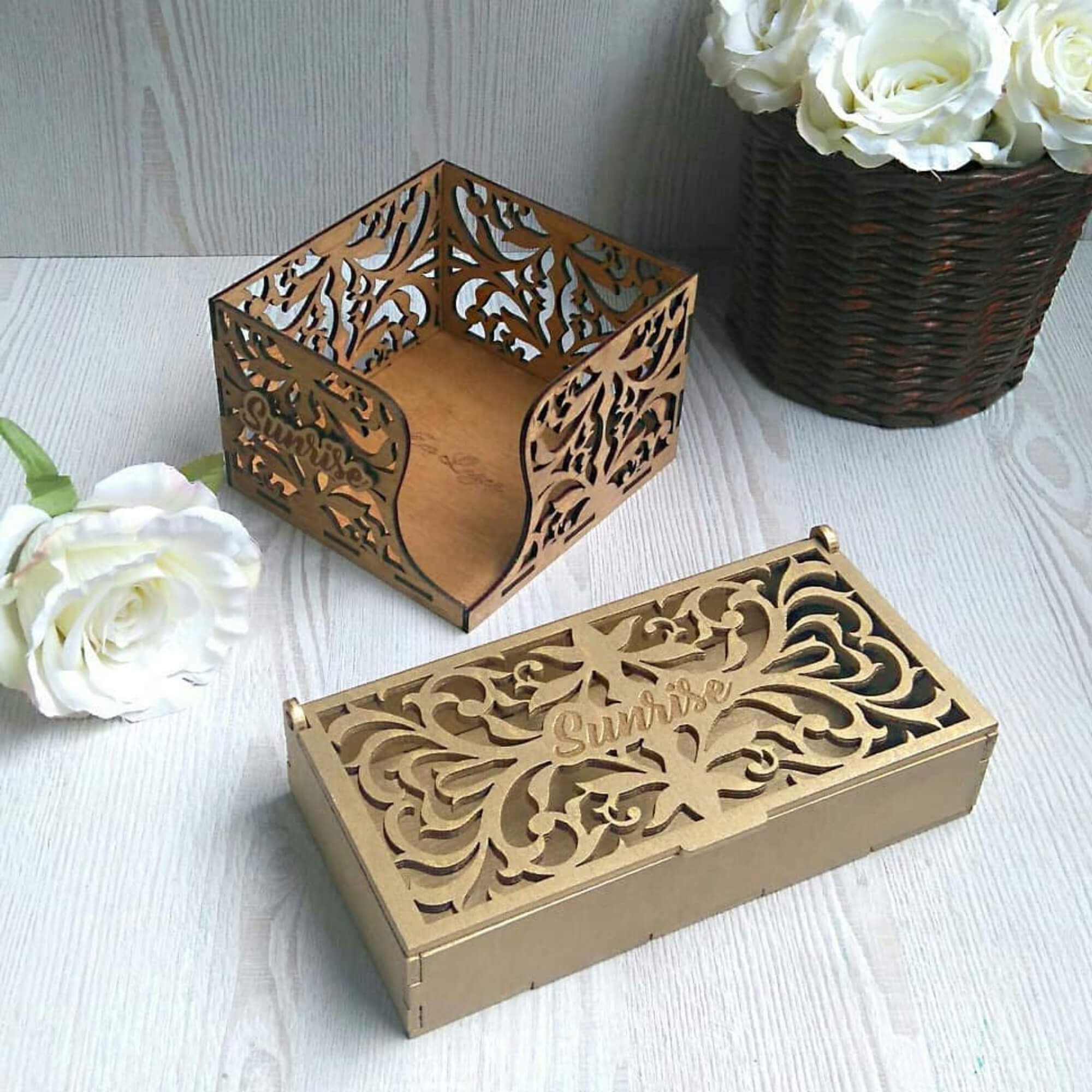 The Eco-Friendly Choice: Why Wooden Products Make Great Sustainable Gi ...